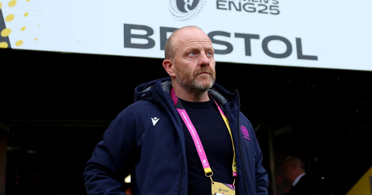 Ex-Scotland coach Bryan Easson makes swift return to Test rugby