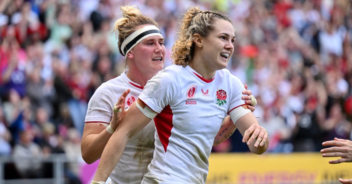 John Mitchell's verdict on Ellie Kildunne as England make World Cup final
