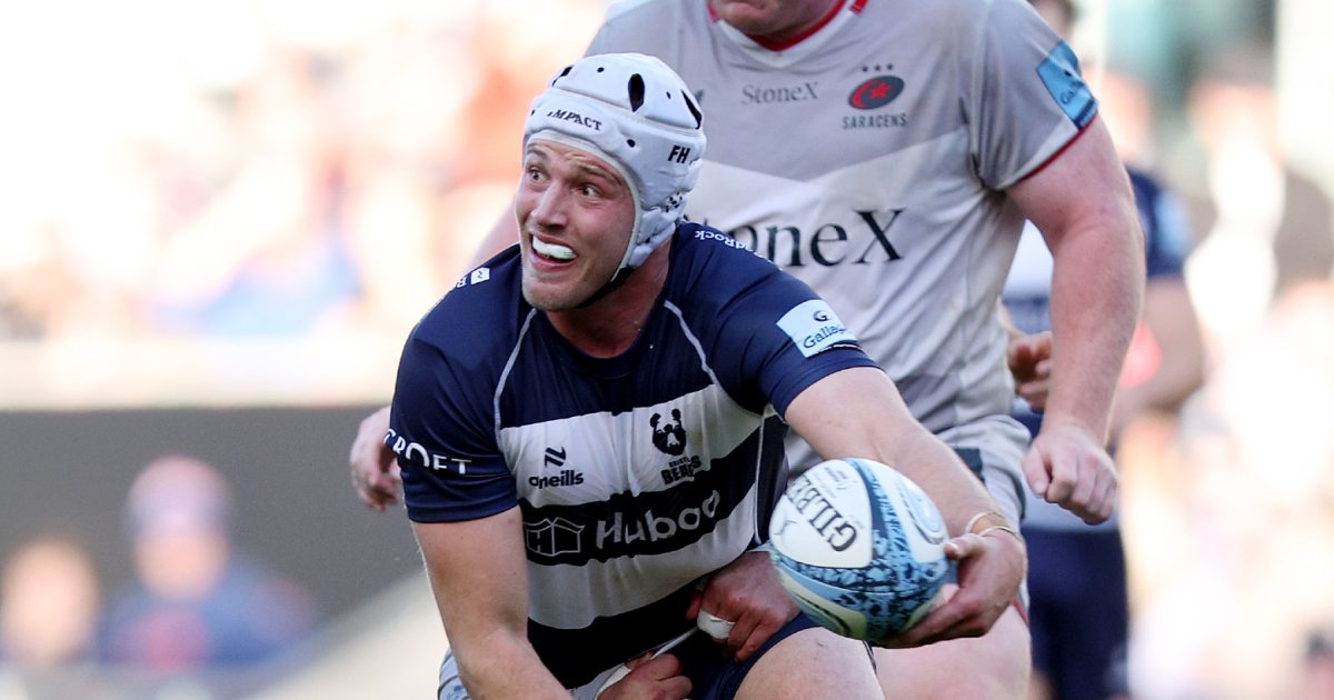 Fitz Harding has big ambitions for club and country