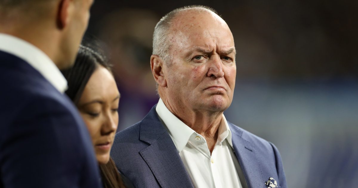 Graham Henry: All Blacks must 'get the icing right, the cake is there'
