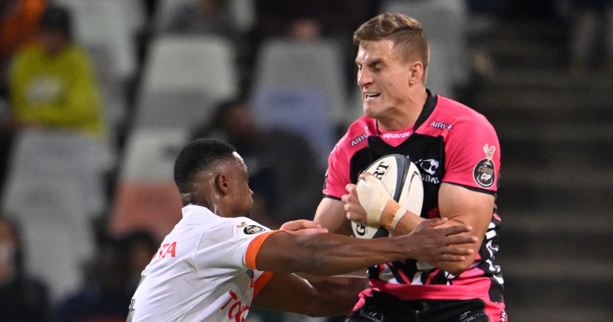 Newcastle add 110kg full-back Stefan Coetzee to their ranks