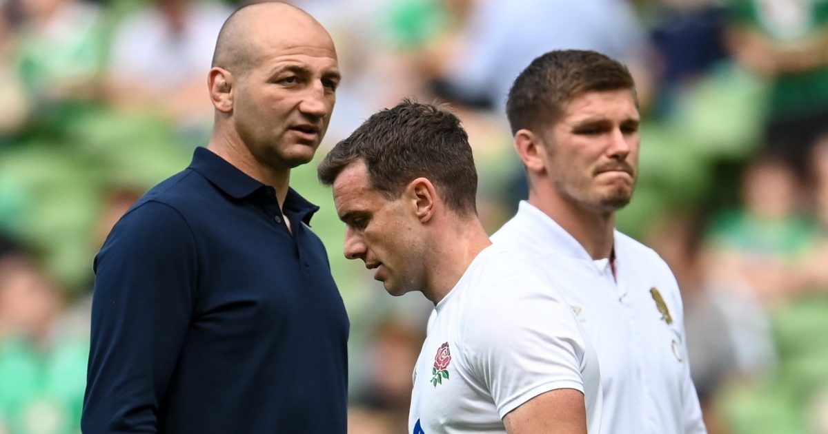 Ranking England's fly-half options ahead of the new season
