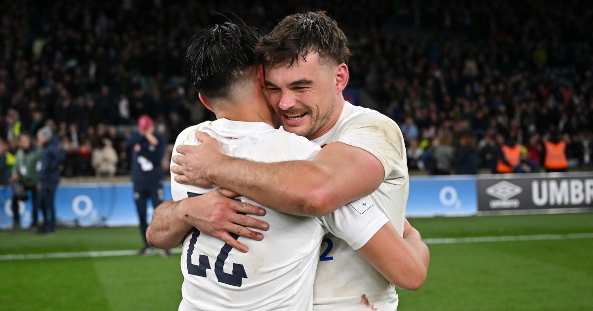 Ranking England's full-back options ahead of the new season