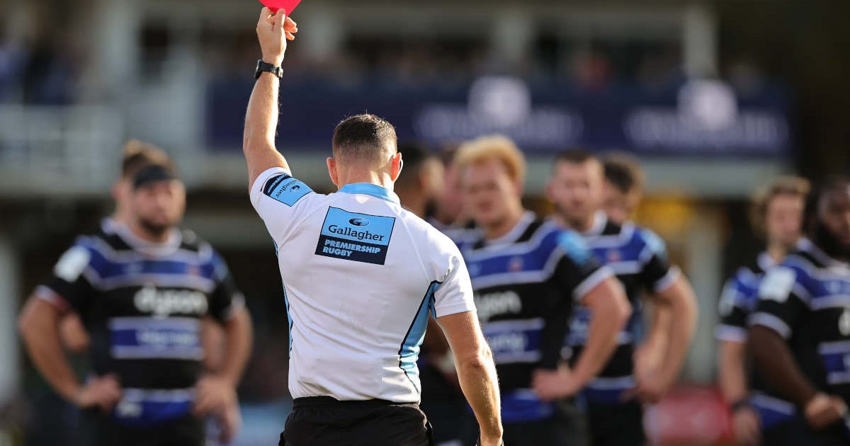 How I'd tweak the PREM's new 20-minute red card – Andy Goode