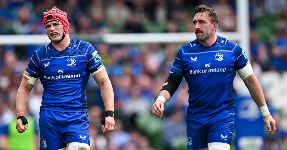 The 'asterisk' that threatens to derail Leinster's URC title defence