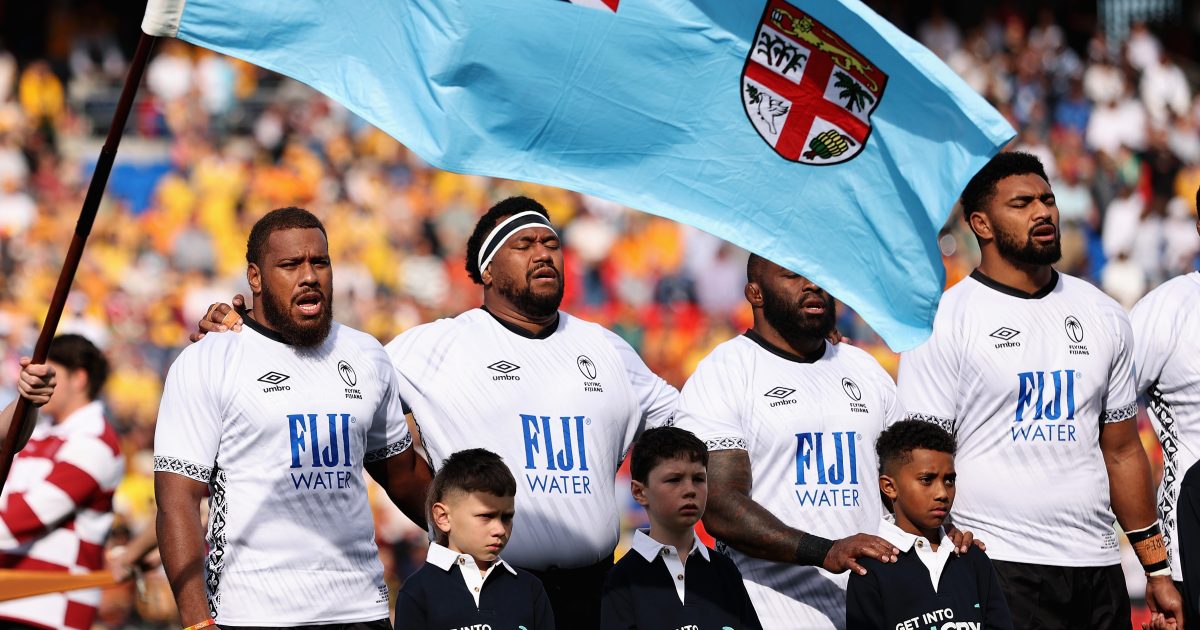 Tonga qualify for 2027 Rugby World Cup as Fiji beat Samoa in Rotorua