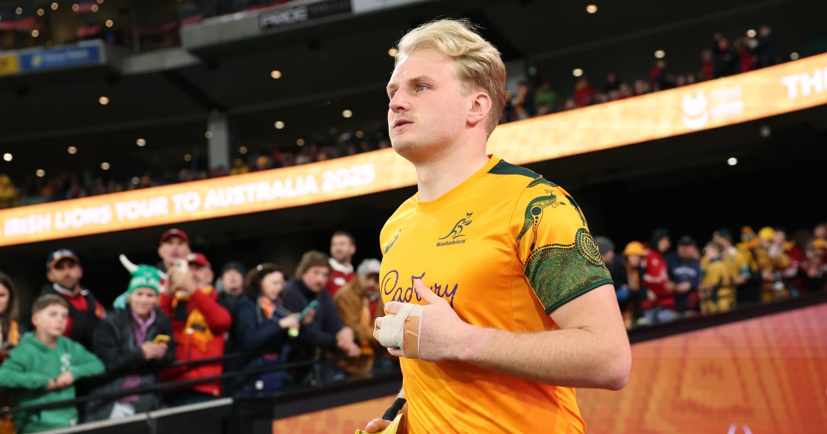 Injury clouds clear as Tom Lynagh cleared for Pumas rematch