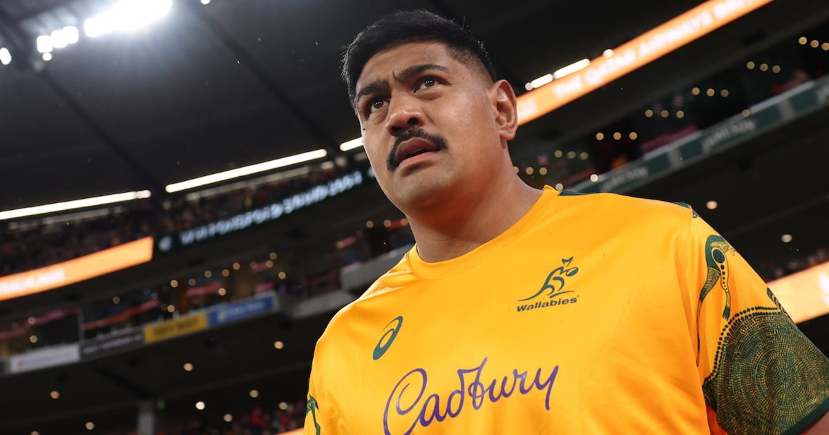 Rugby Australia confirm Will Skelton's availability for Bledisloe 2