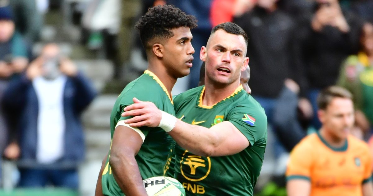'We have to score tries': Rassie on Springboks' game plan for Eden Park