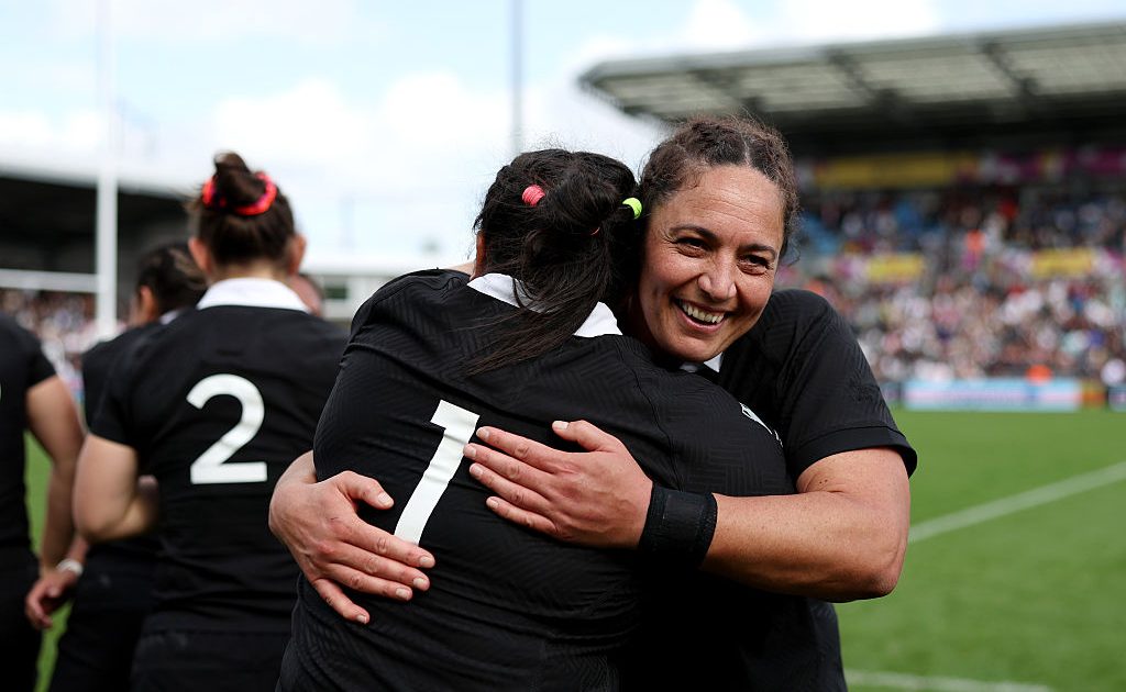 Fourth-oldest Black Fern Henwood: 'The Rugby World Cup was the reason I ...