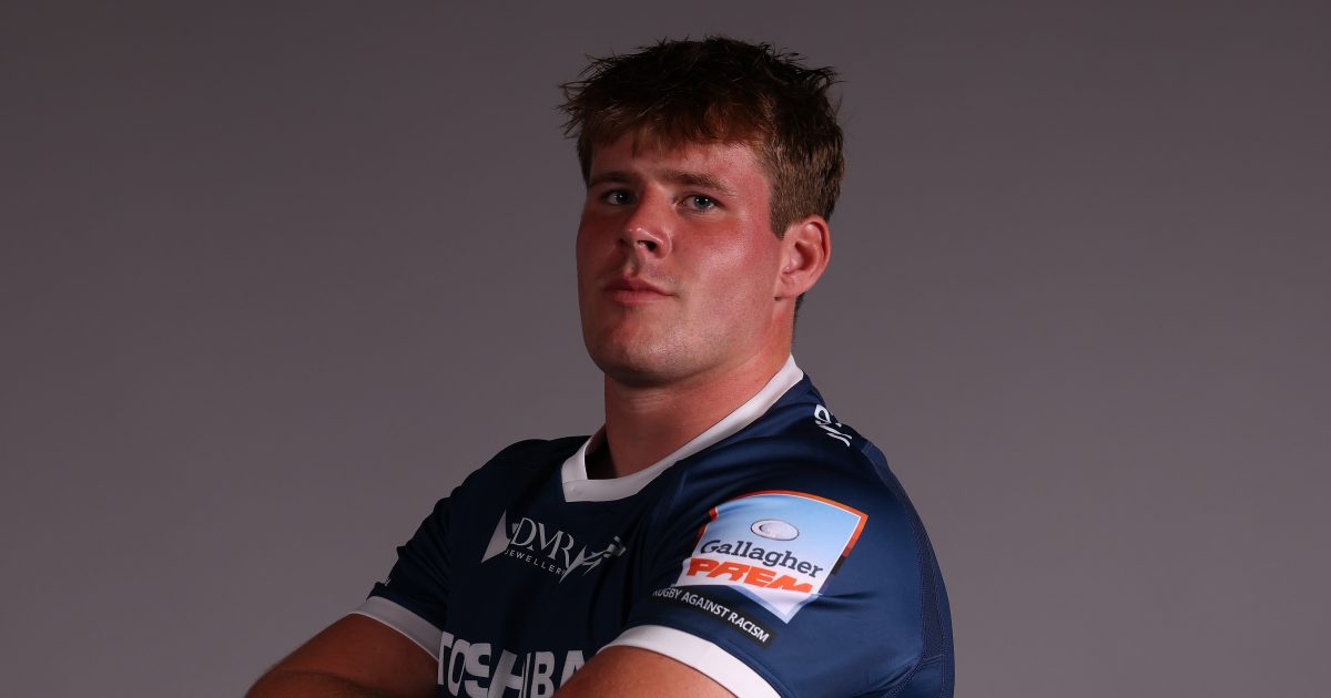 Why 19st bruiser Reuben Logan is so 'different' to Henry Pollock