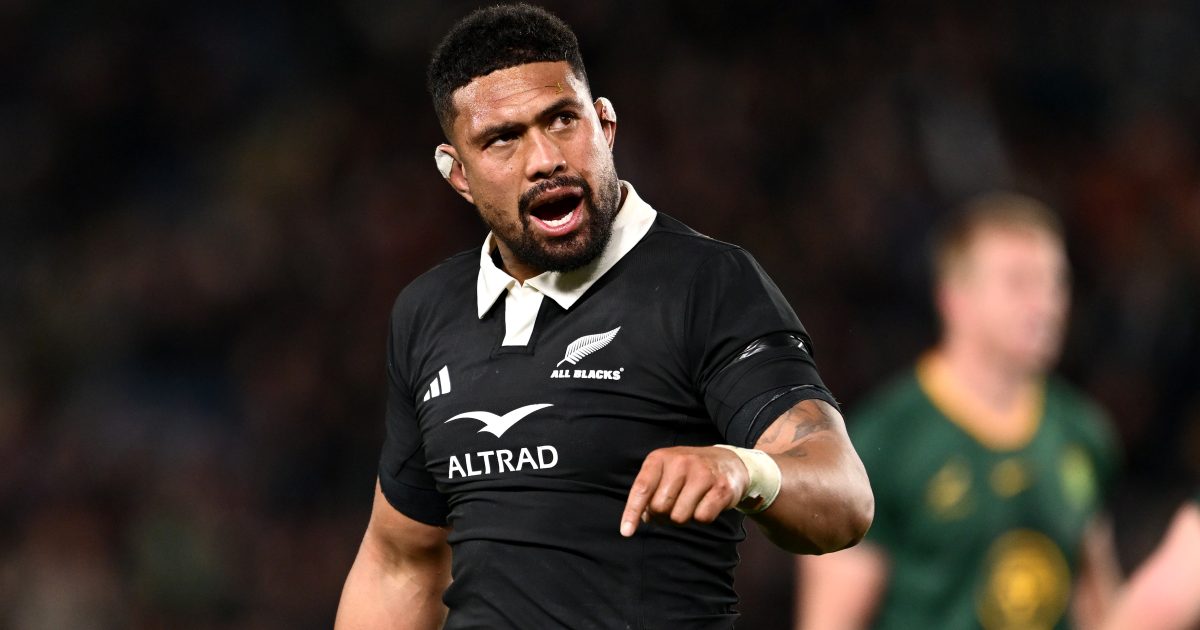 Savea, Sorensen-McGee win big at New Zealand Rugby Awards
