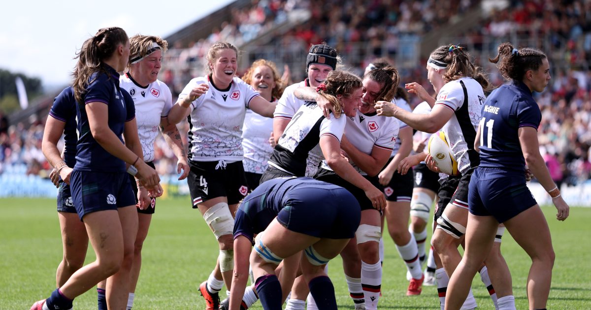 Exeter's Tuttosi shines at Sandy Park: Four takeaways from Canada v ...