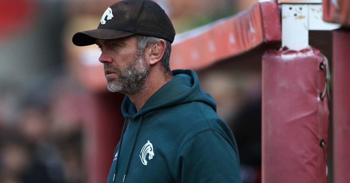 'Nervous is the wrong word': Geoff Parling reacts to Leicester win