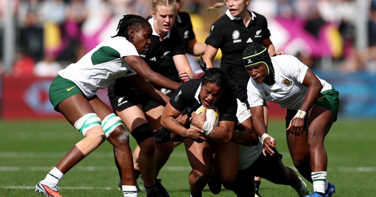 Les Blacks Ferns vengent les All Blacks et filent en demi-finales