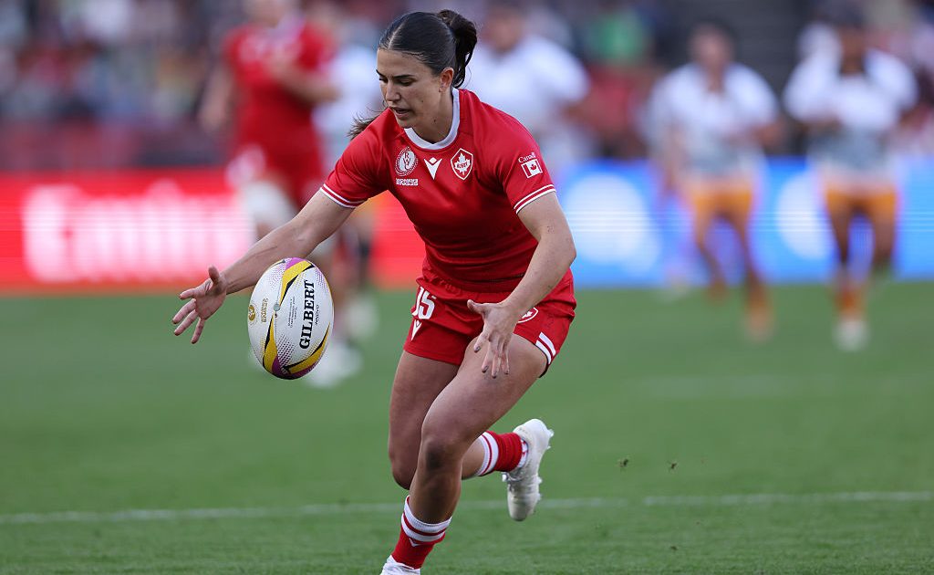 Julia Schell: 'You could see the smiles on our faces across the board'