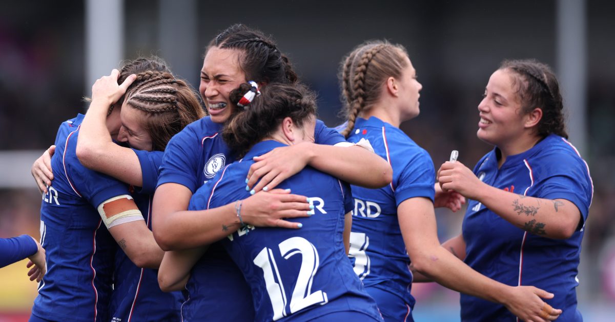 Analysis: France must locate very best form to spoil the show for England