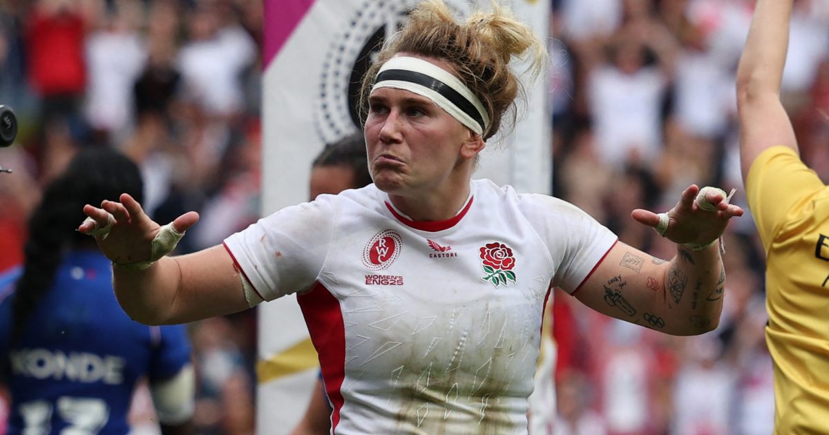 Red Roses captain declares teammate ‘the best player in the world’
