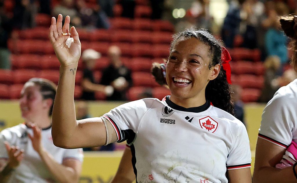 Asia Hogan-Rochester: 'There’s still so much to give from this team'