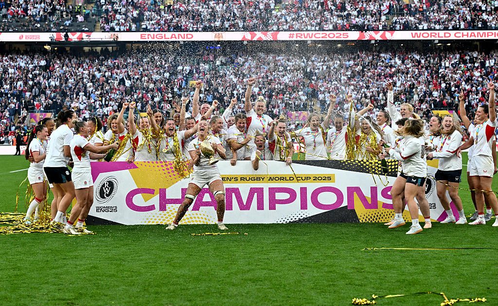 Player comparisons: Dominant England win Women's Rugby World Cup 2025