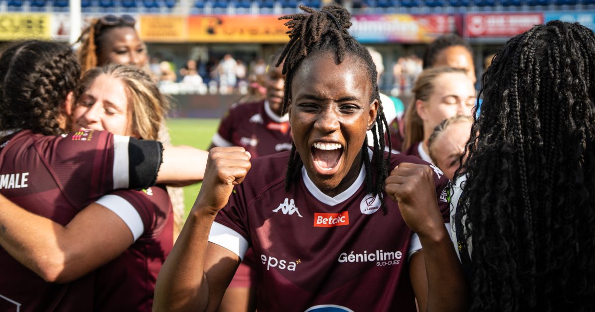 Axa Elite 1 : l'affiche Toulouse vs. Bordeaux en clair sur Canal+