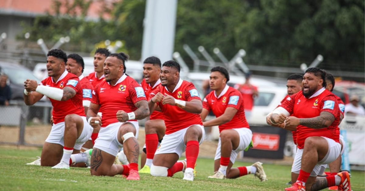 Les Tonga de Ben Tameifuna qualifiés pour la Coupe du Monde de Rugby 2027