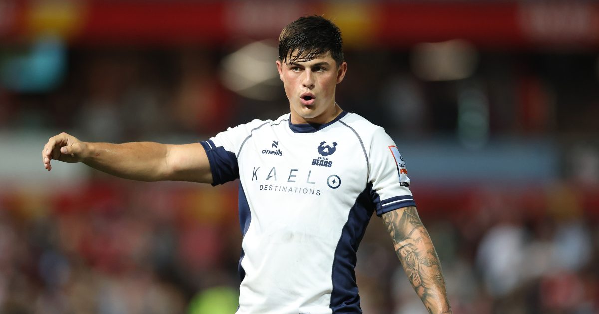 Pat Lam to consider Louis Rees-Zammit positional tweak