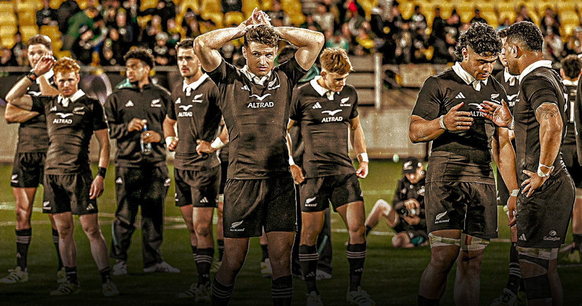 Will the real All Blacks please stand up?