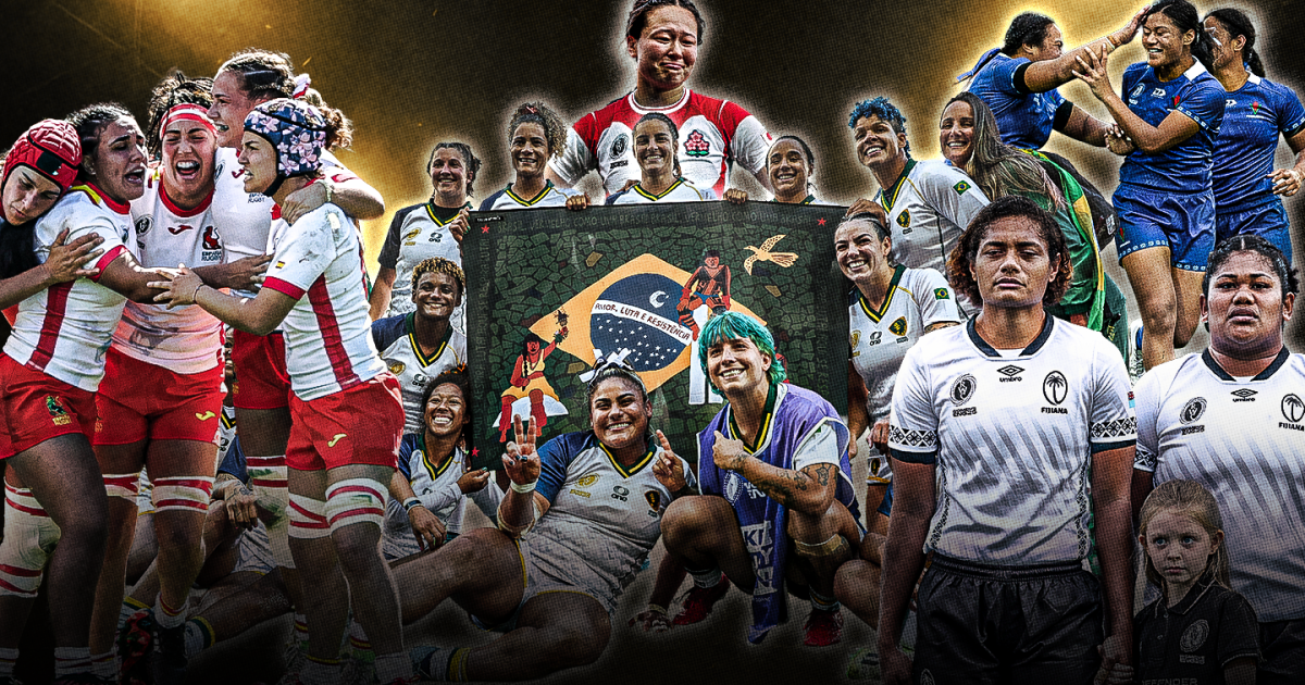 Celebrating small wins: Why RWC crowds rightfully know the context for ...
