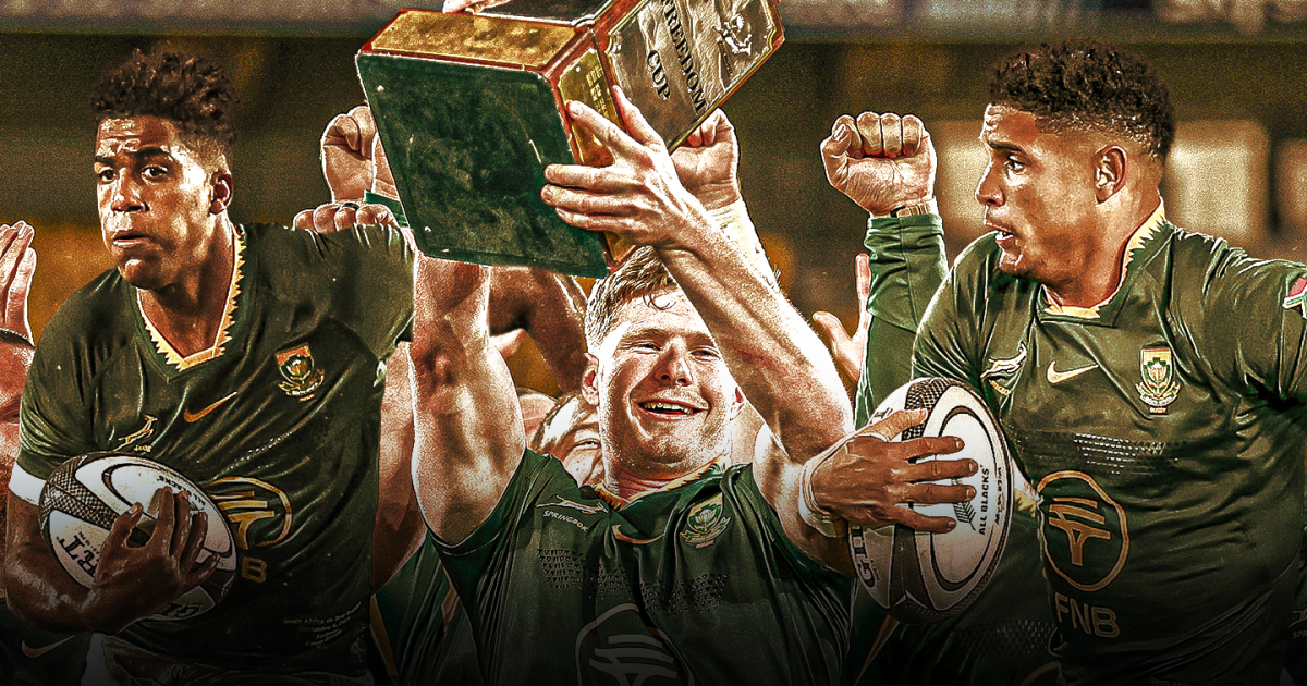 How ‘Project 2027’ is driving a Springboks revolution