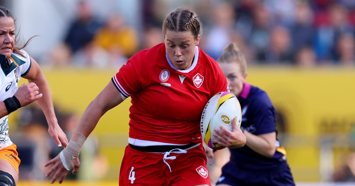 Top 10 international women’s points scorers in 2025