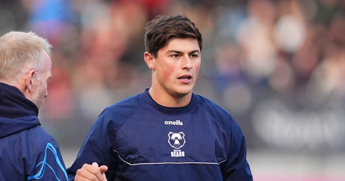 Louis Rees-Zammit added to injury list as Bristol turn to transfer market
