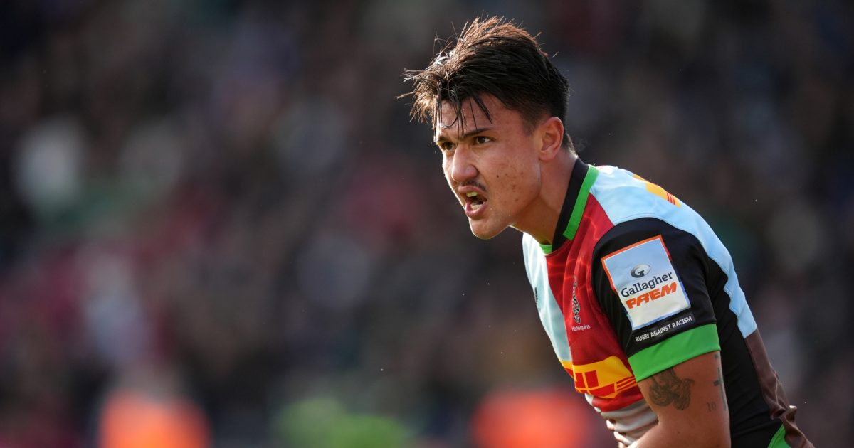 Robbie Deans hire comes with added Marcus Smith benefit, insists Gilmore