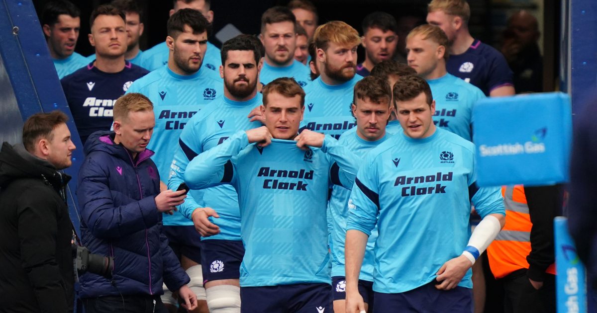 Lion urges Scotland to put 'big teams to the sword' ahead of All Blacks