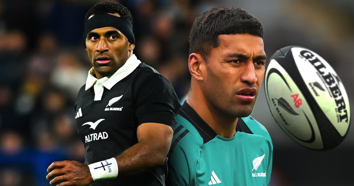 The losers of the All Blacks' Rugby Championship campaign