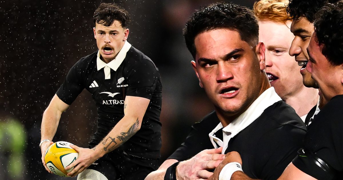 The winners of the All Blacks' Rugby Championship campaign