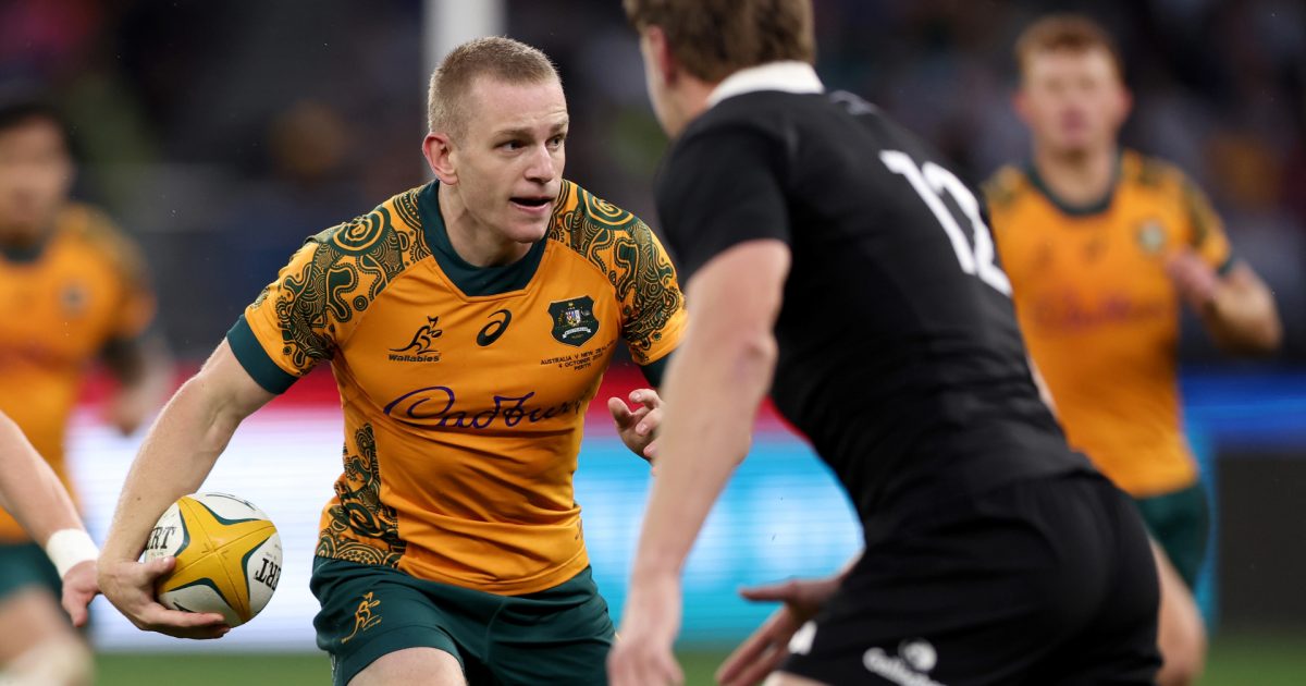 Wallabies player ratings vs New Zealand | The Rugby Championship