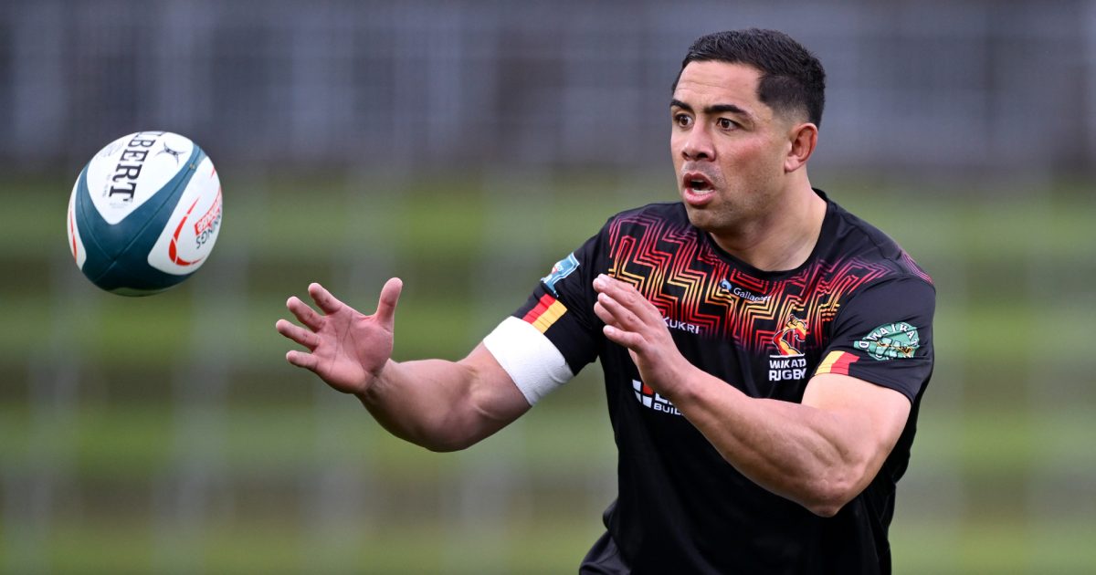 Seven All Blacks released: Team lists for NPC quarter-finals