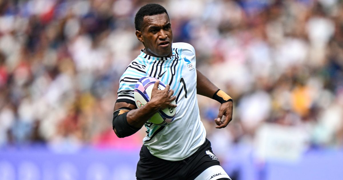 Flying Fijians make three forced changes to Autumn Nations Series squad
