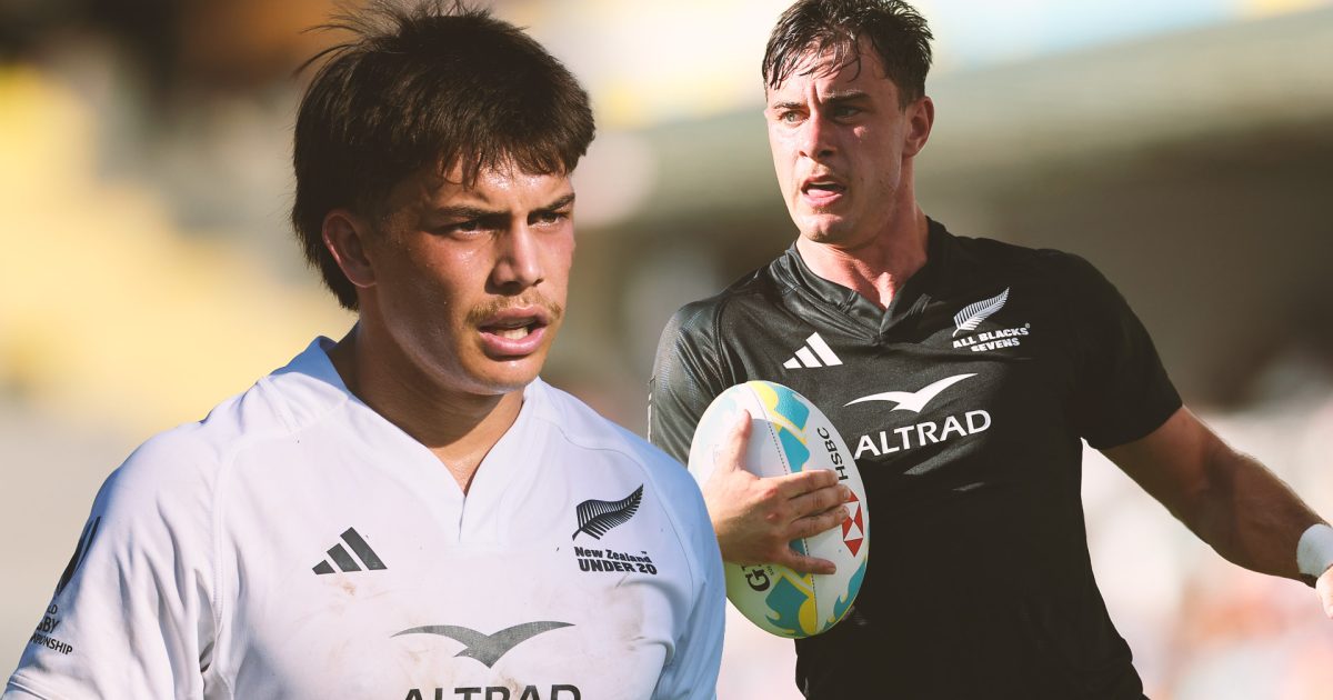 It's time for the All Blacks XV to trust youth before it's too late
