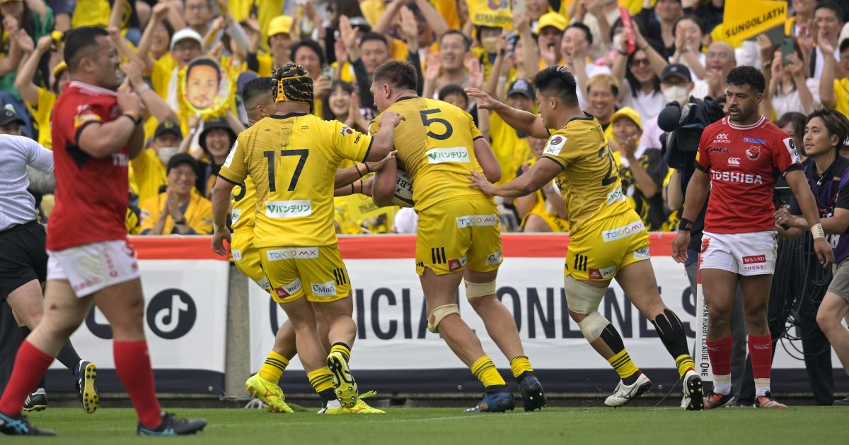 Eddie Jones names 124kg former Australia U20 lock in new Japan squad
