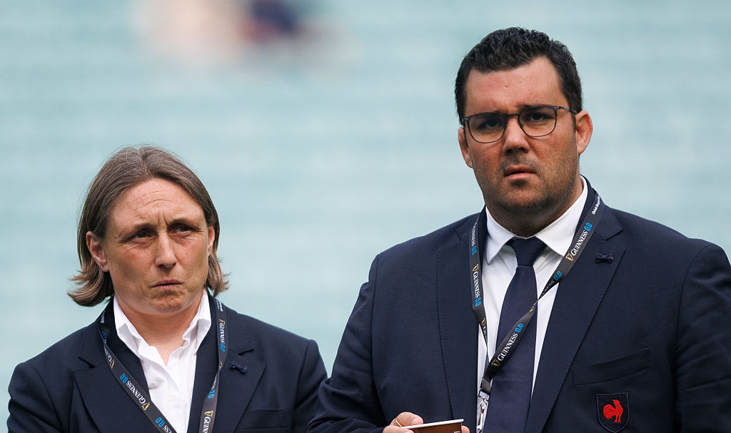 FFR advertise for new head coach to lead women's team