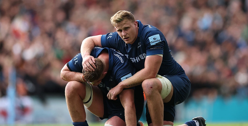 Fissler Confidential: Sale Sharks brace for another Bok exit