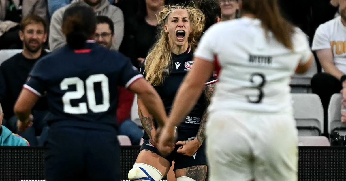 Five PWR players whose stock rose at the 2025 Women’s Rugby World Cup