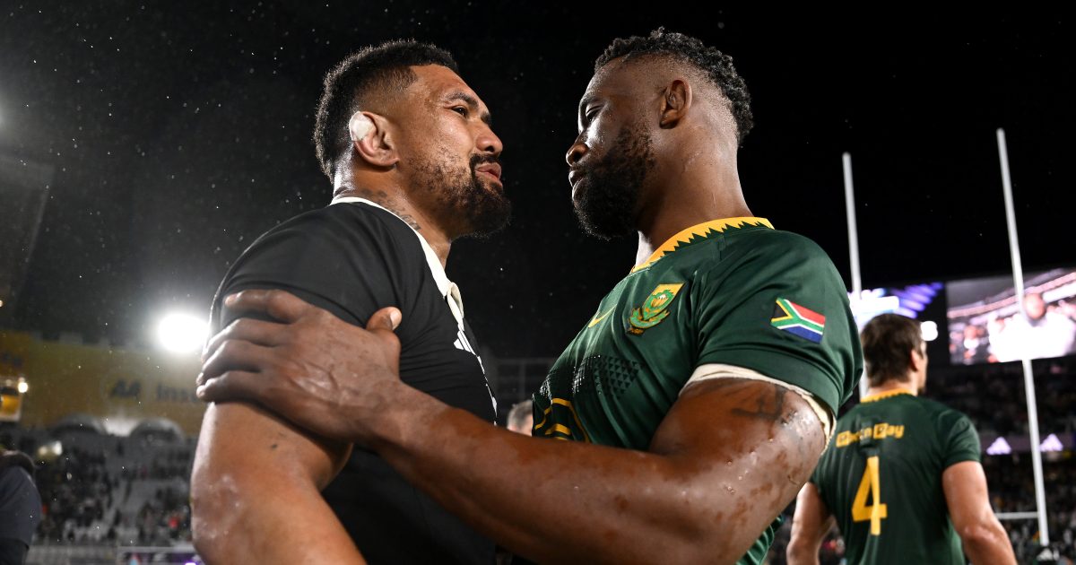 All Blacks and Springboks confirm Rugby's Greatest Rivalry 2026 tour ...