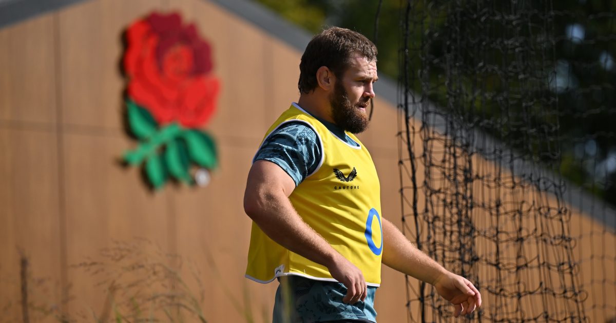 Luke Cowan-Dickie learns fate in England camp for incident with Tom Willis