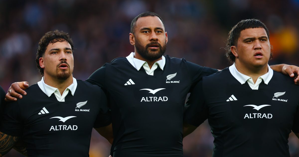Three All Black injury boosts, four milestones for Blues against ...