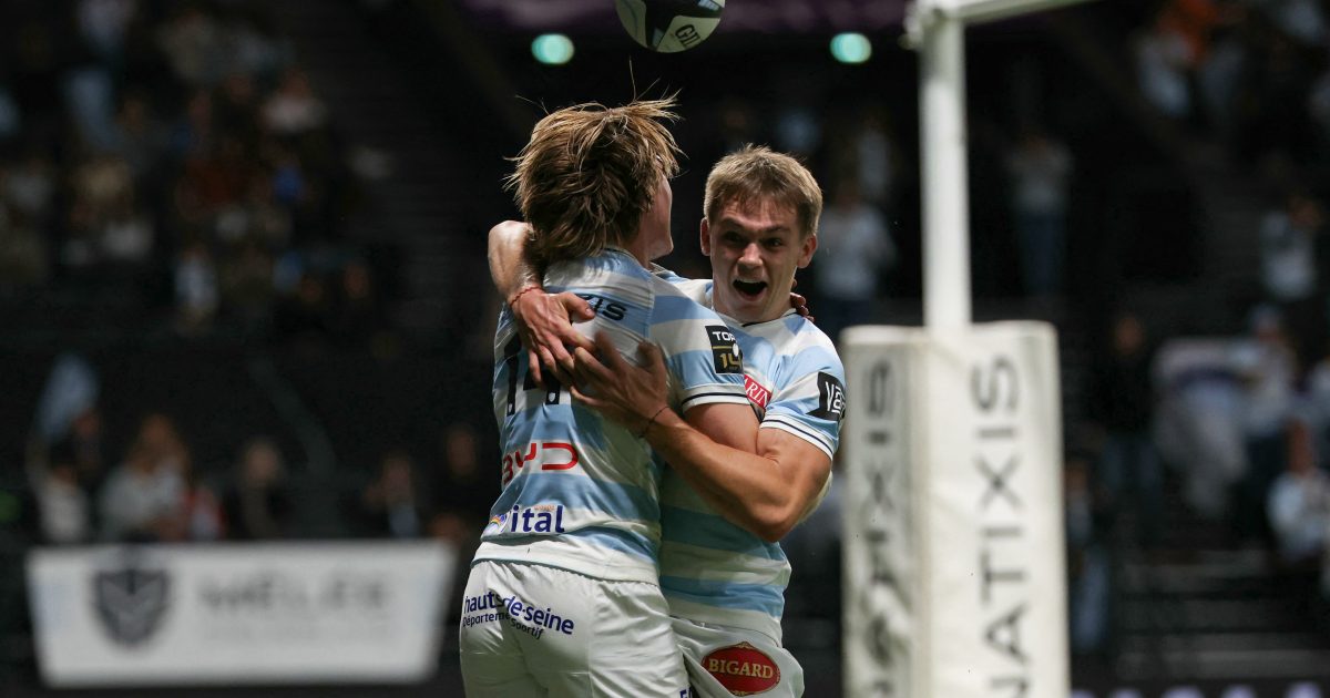 Matthieu Jalibert forfait pour le début de la tournée du XV de France ...