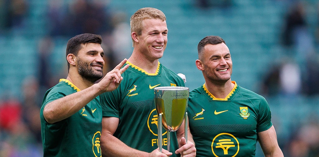 'No secret': The super obvious game plan South Africa will use against ...