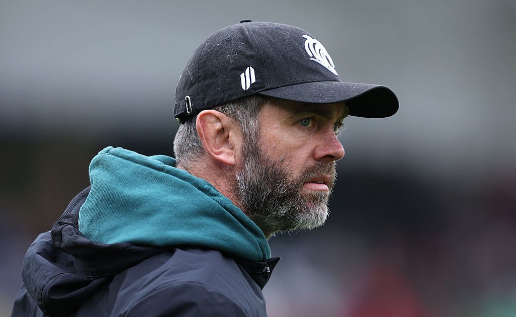 Geoff Parling says removing 4 Leicester players was 'pivotal'